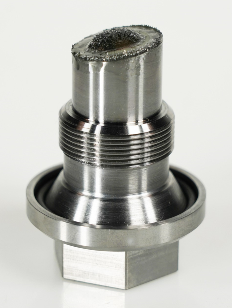 Wireless Gearbox Monitoring - Smart Oil Plug® - Transmission Dynamics