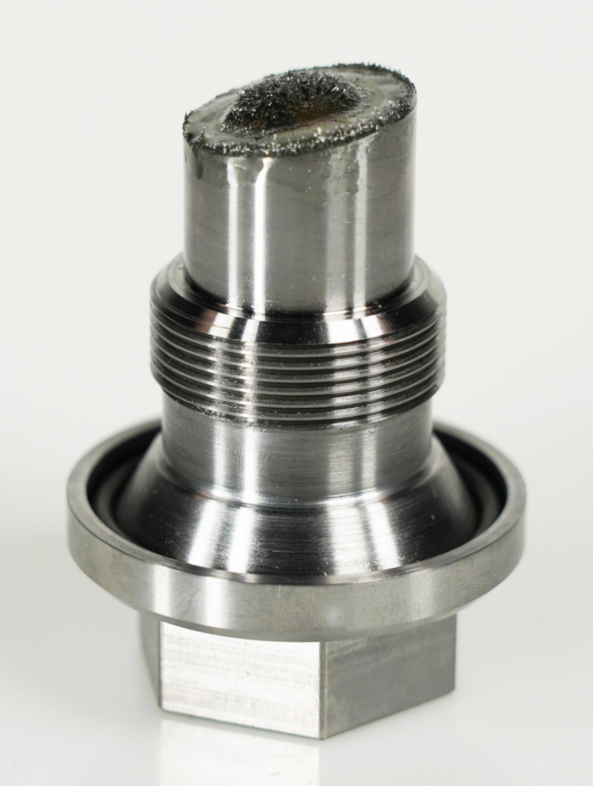 Wireless Gearbox Monitoring - Smart Oil Plug® - Transmission Dynamics