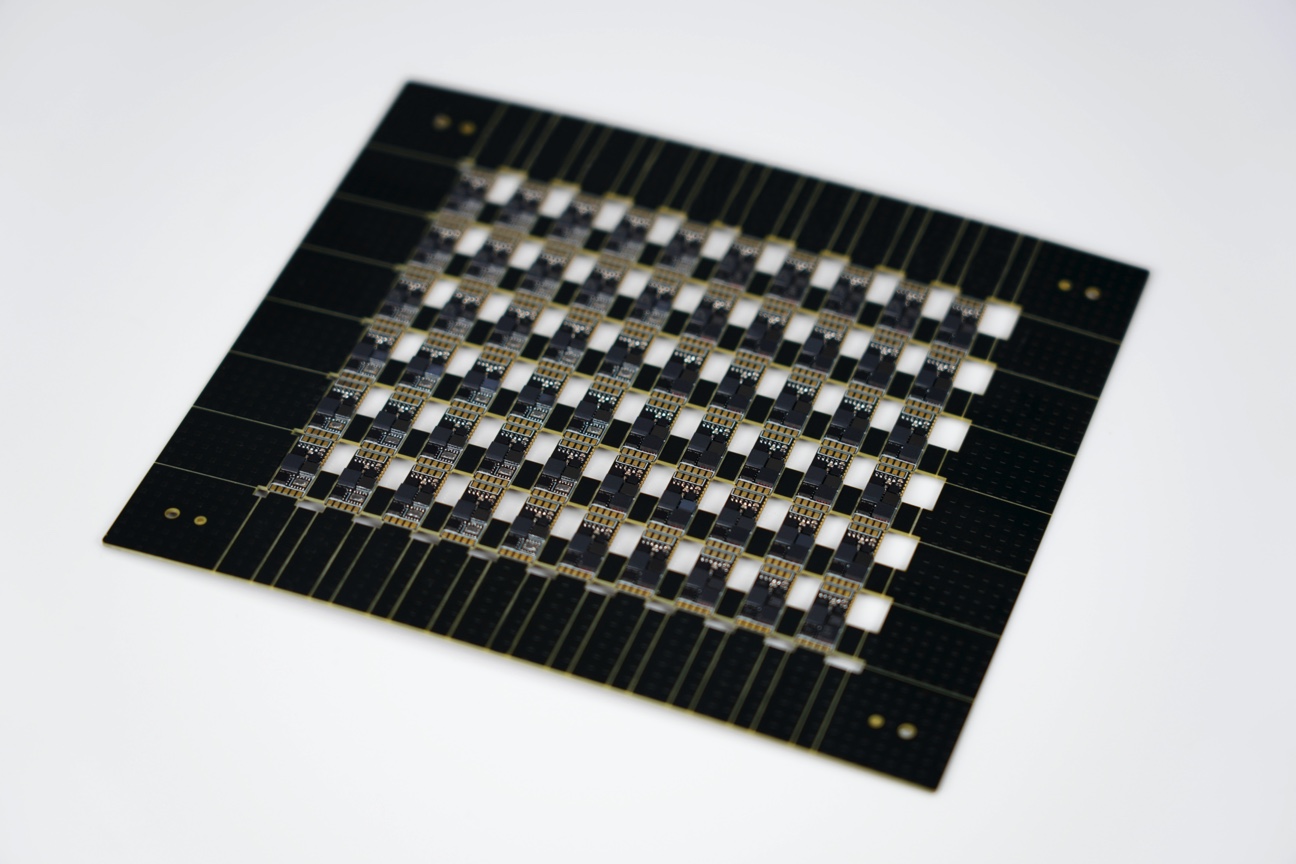 Digital Load Cell Amplifier - Transmission Dynamics