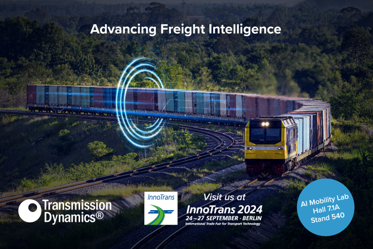 Transmission Dynamics to unveil revolutionary freight monitoring ...