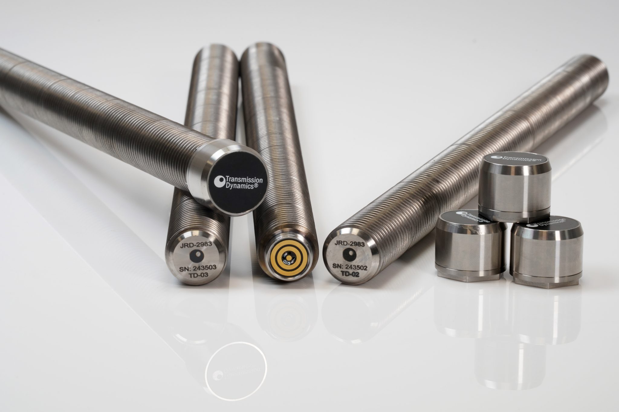 Bolt Tension Monitoring - LMF+® - Transmission Dynamics