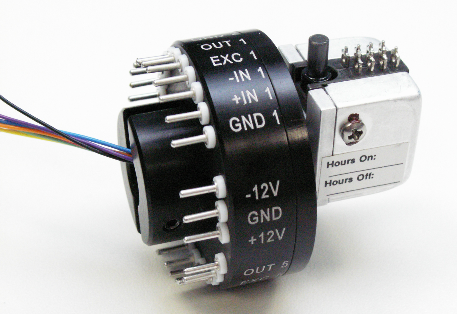 Rotary Amplifier - High-speed machinery troubleshooting - Transmission ...