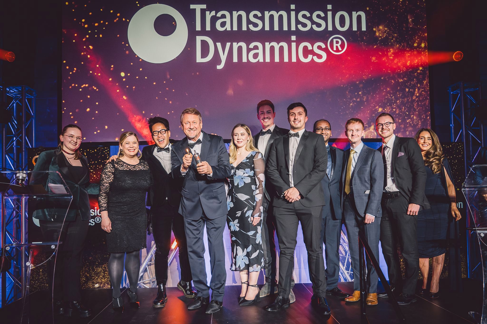 Transmission Dynamics Announces Exciting Leadership Changes ...
