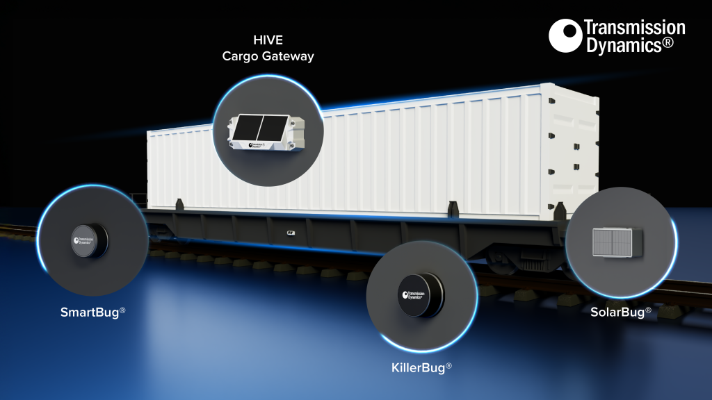 Hive Cargo Gateway and Freight Monitoring - Transmission Dynamics