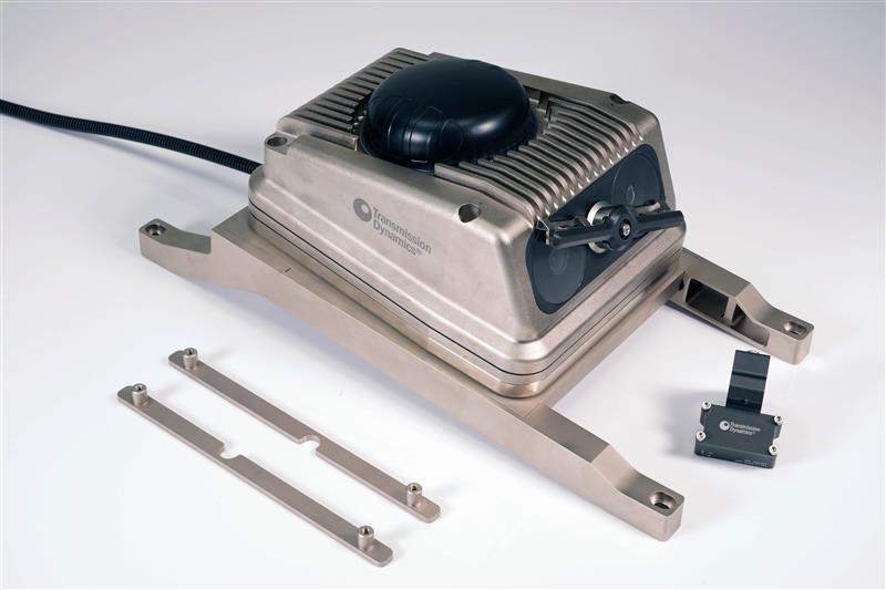 Non-Intrusive Pantograph Monitoring Installation - Wireless & Quick ...