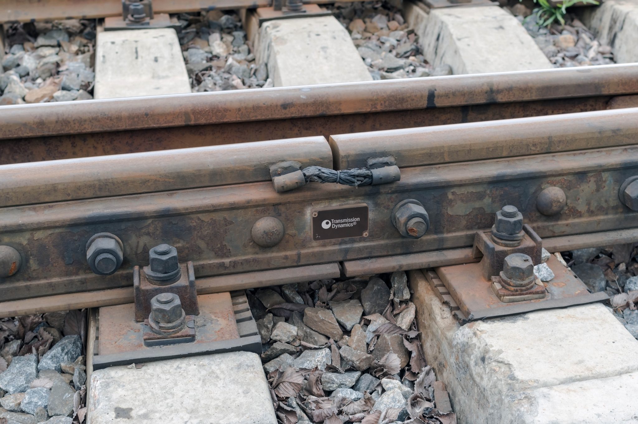 RailBug® - Wireless Rail Joint Integrity Monitoring - Transmission Dynamics
