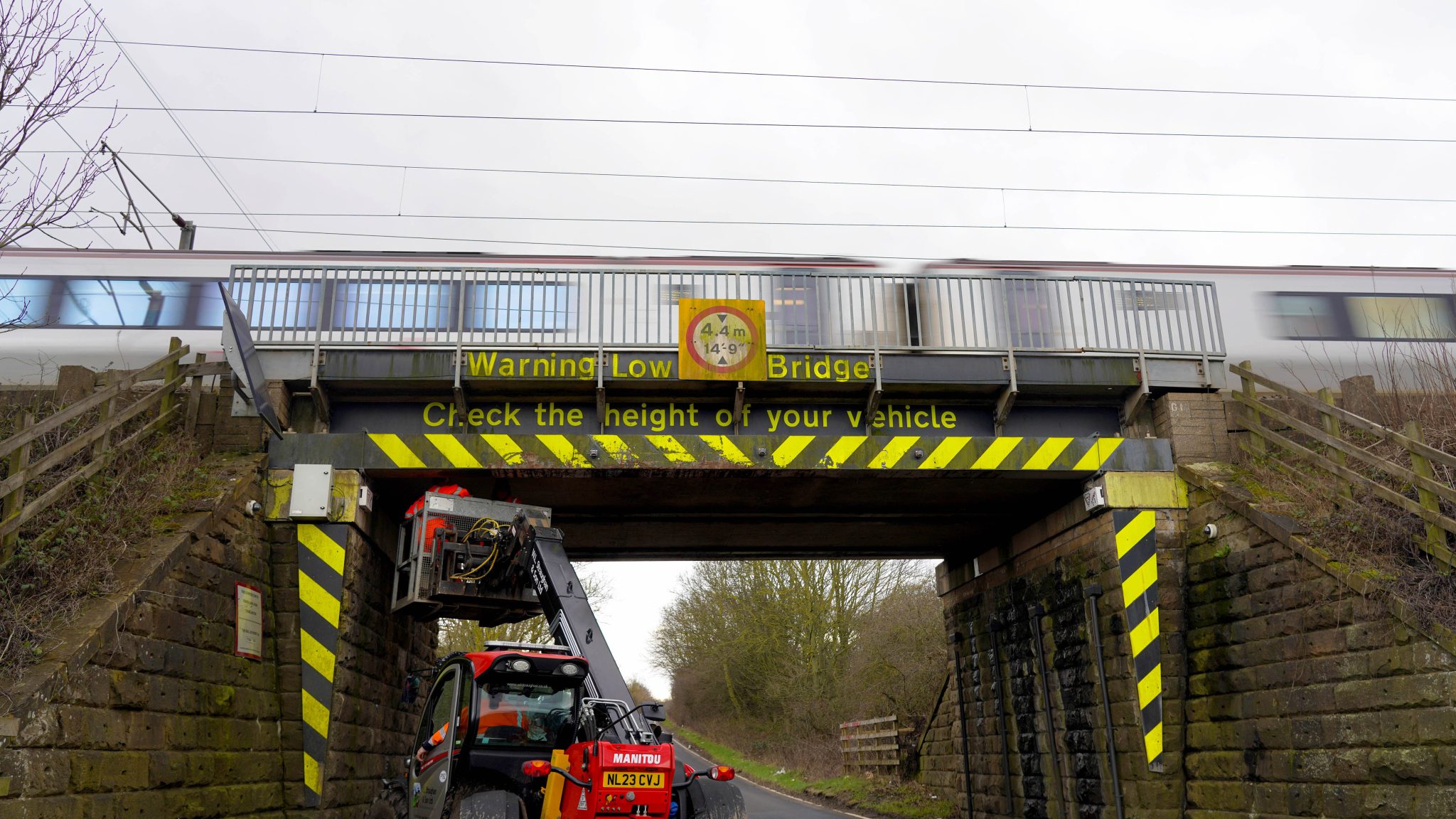 Bridge Strike Guardian Pilot to Address One of Rail’s Most Persistent ...
